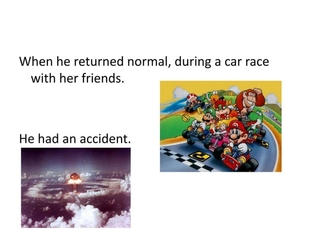 Super mario bad day(1) | PPTX