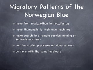Super Sizing Youtube with Python | PPT