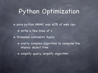 Super Sizing Youtube with Python | PPT