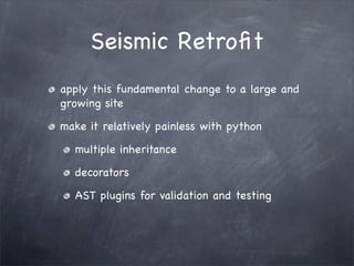 Super Sizing Youtube with Python | PPT