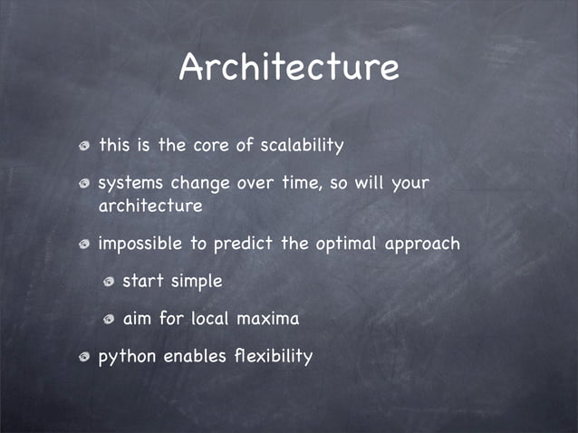 Super Sizing Youtube with Python | PPT