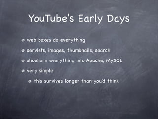 Super Sizing Youtube with Python | PPT