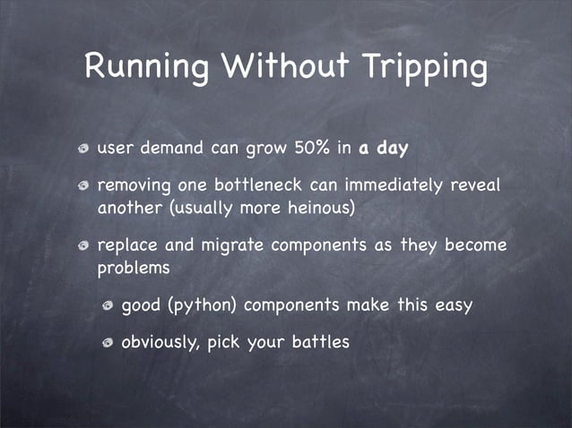 Super Sizing Youtube with Python | PPT