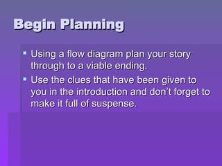 Super Sleuth!! | PPT