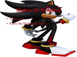 Shadow Ssb4
