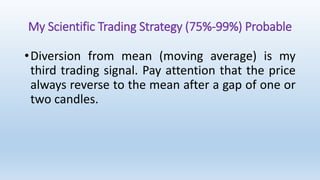 My Super Trading Strategy (75%-95% Winning Rate), Chart Patterns, Price ...