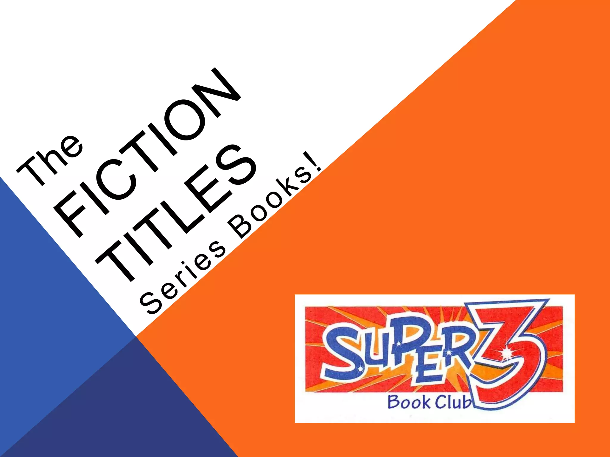 Super3 bookclubintro | PPTX