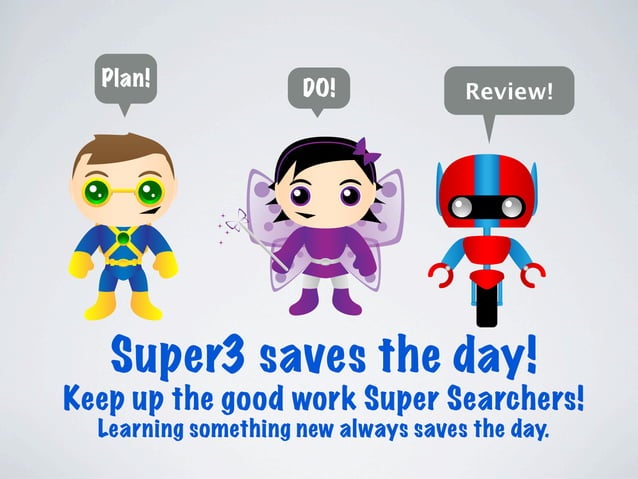 Super 3 presentation | PPT