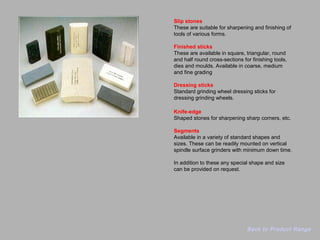 Abrasives and types | PPT