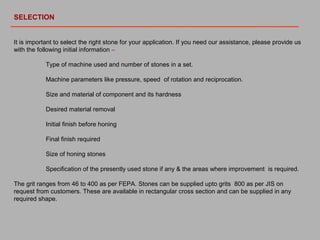 Abrasives and types | PPT