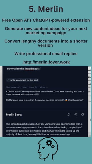Super AI tools | PDF