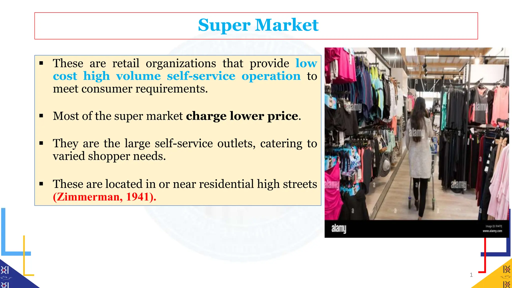 super and hyper market IN THE GARMENT INDUSTRY.pptx