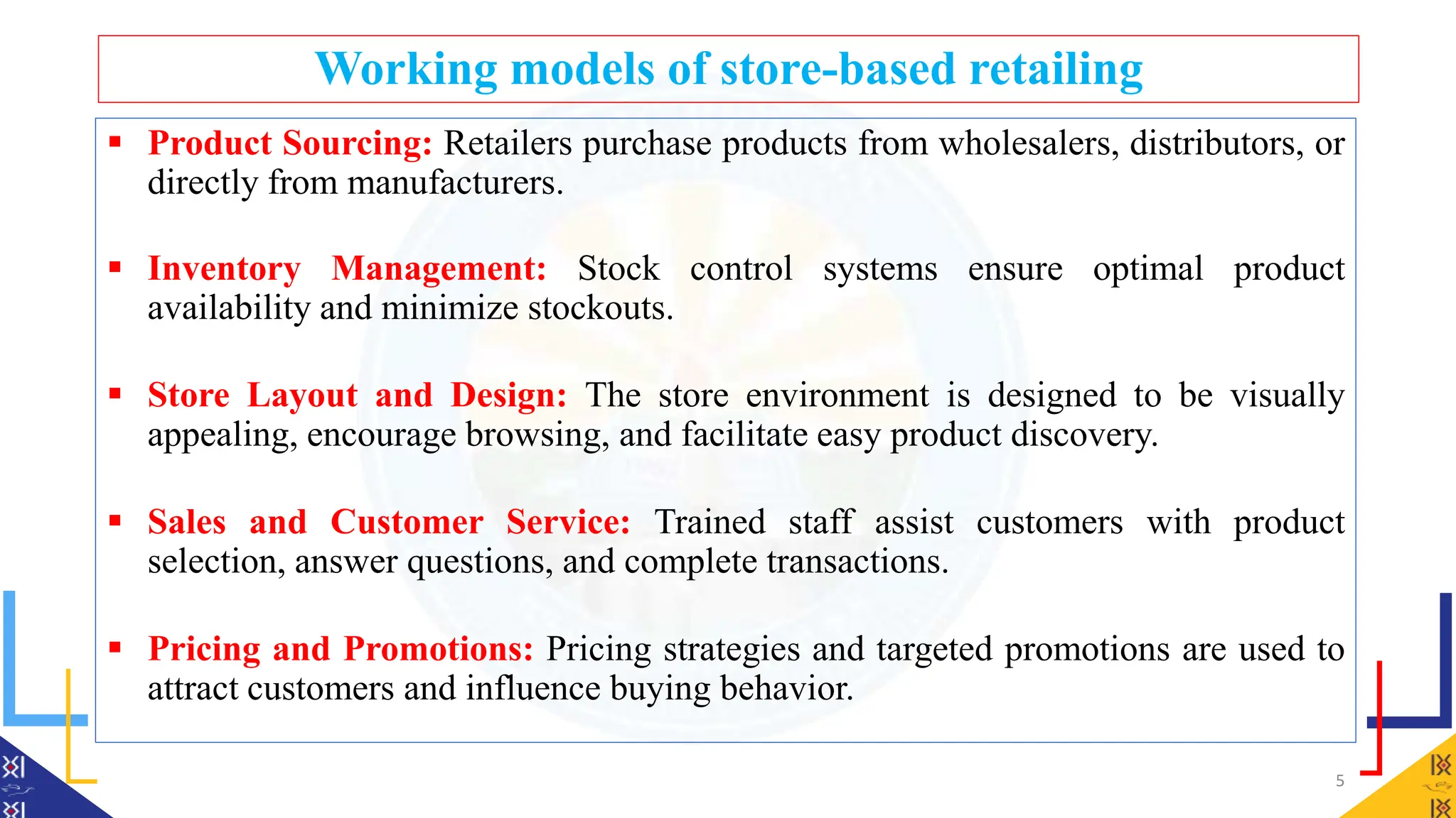super and hyper market IN THE GARMENT INDUSTRY.pptx