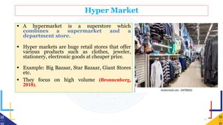 super and hyper market IN THE GARMENT INDUSTRY.pptx