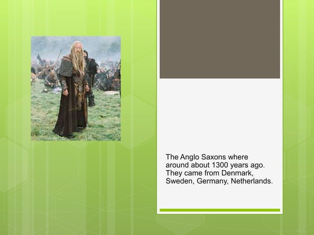 Super anglo saxons | PPTX | Death, Injury, or Military Conflict ...