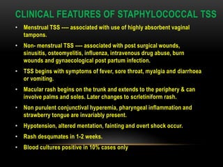 Superantigens in dermatology | PPTX