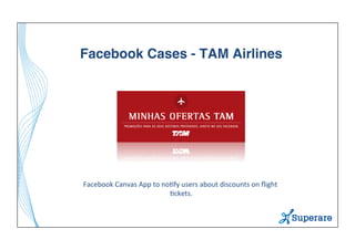 Superare Facebook Case - TAM | PPT