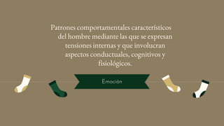 Emociones en Navidad | PPTX