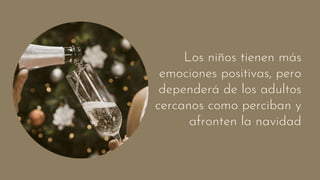 Emociones en Navidad | PPTX