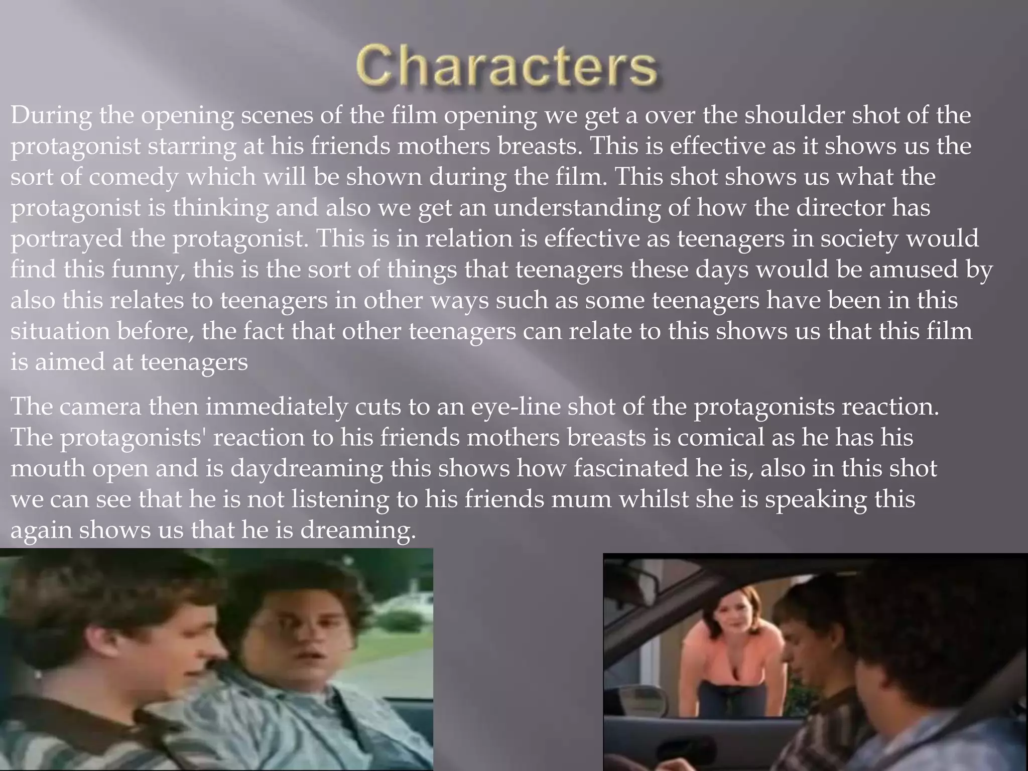 Superbad Film Analysis | PPTX