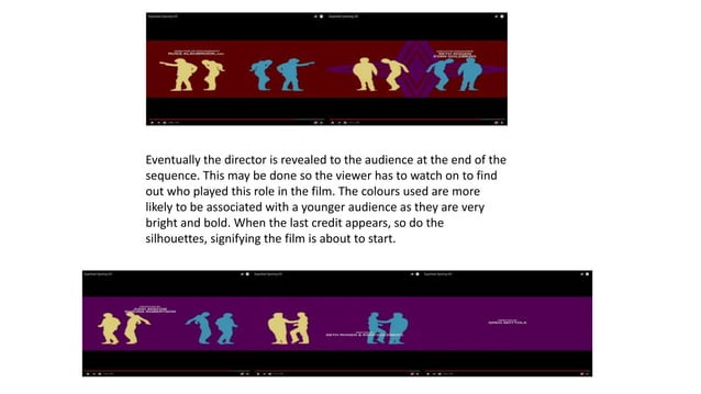 Superbad opening sequence | PPTX | Soundtracks, TV and Showtunes | Music