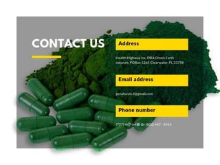 Super blue green algae | PPTX