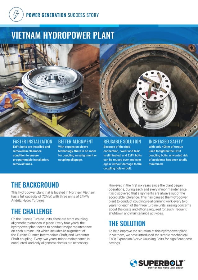 Superbolt Expansion Coupling Bolt | PDF | Technology & Computing