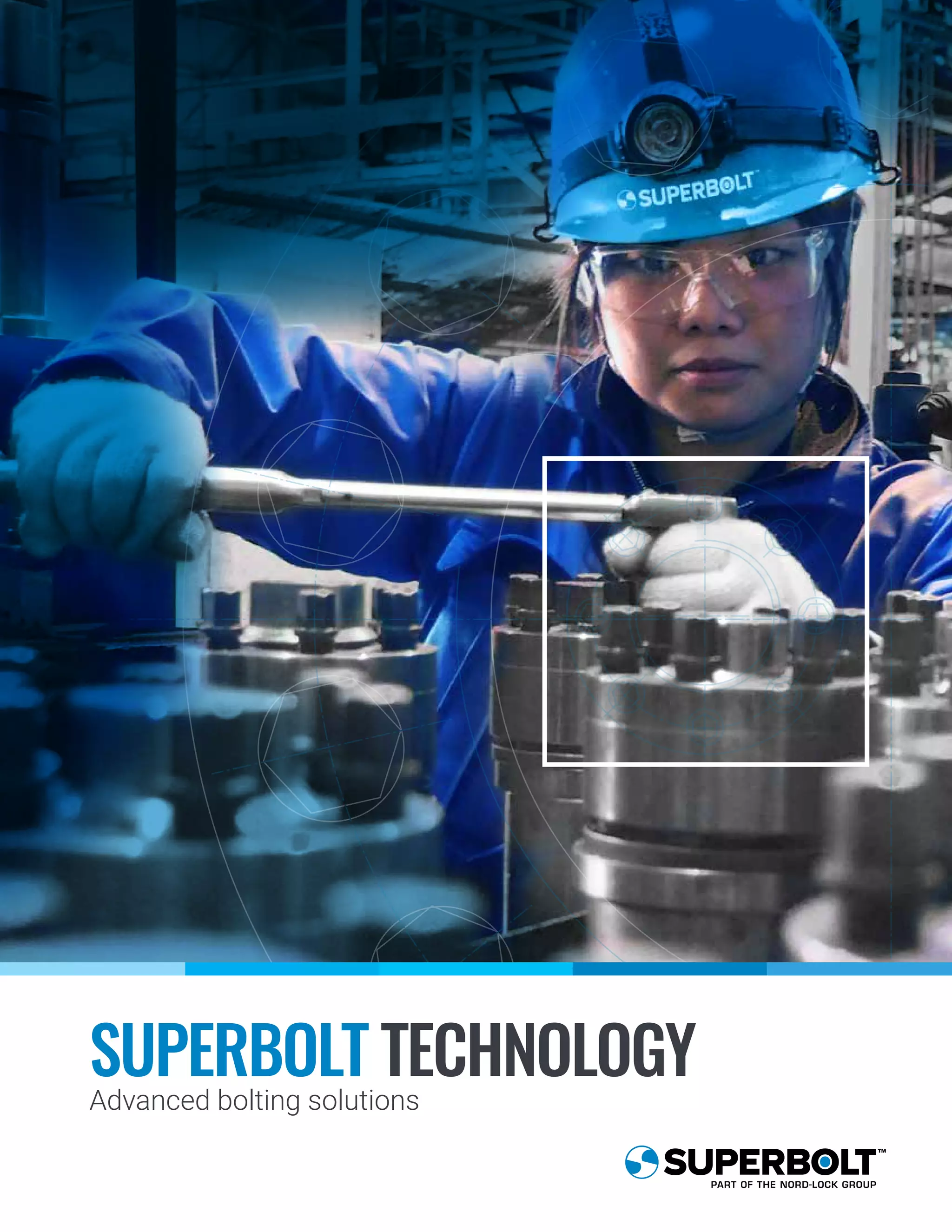 Superbolt Technology | PDF