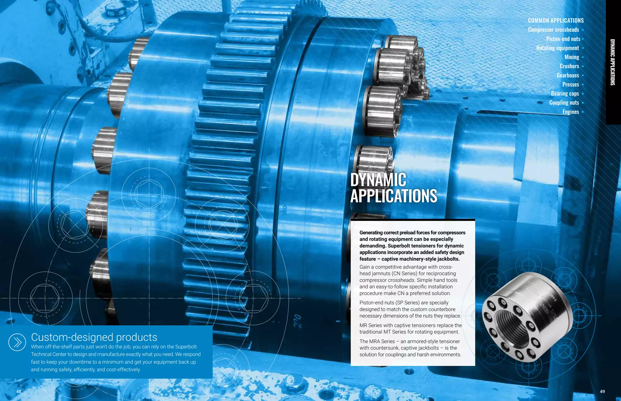 Superbolt Technology | PDF