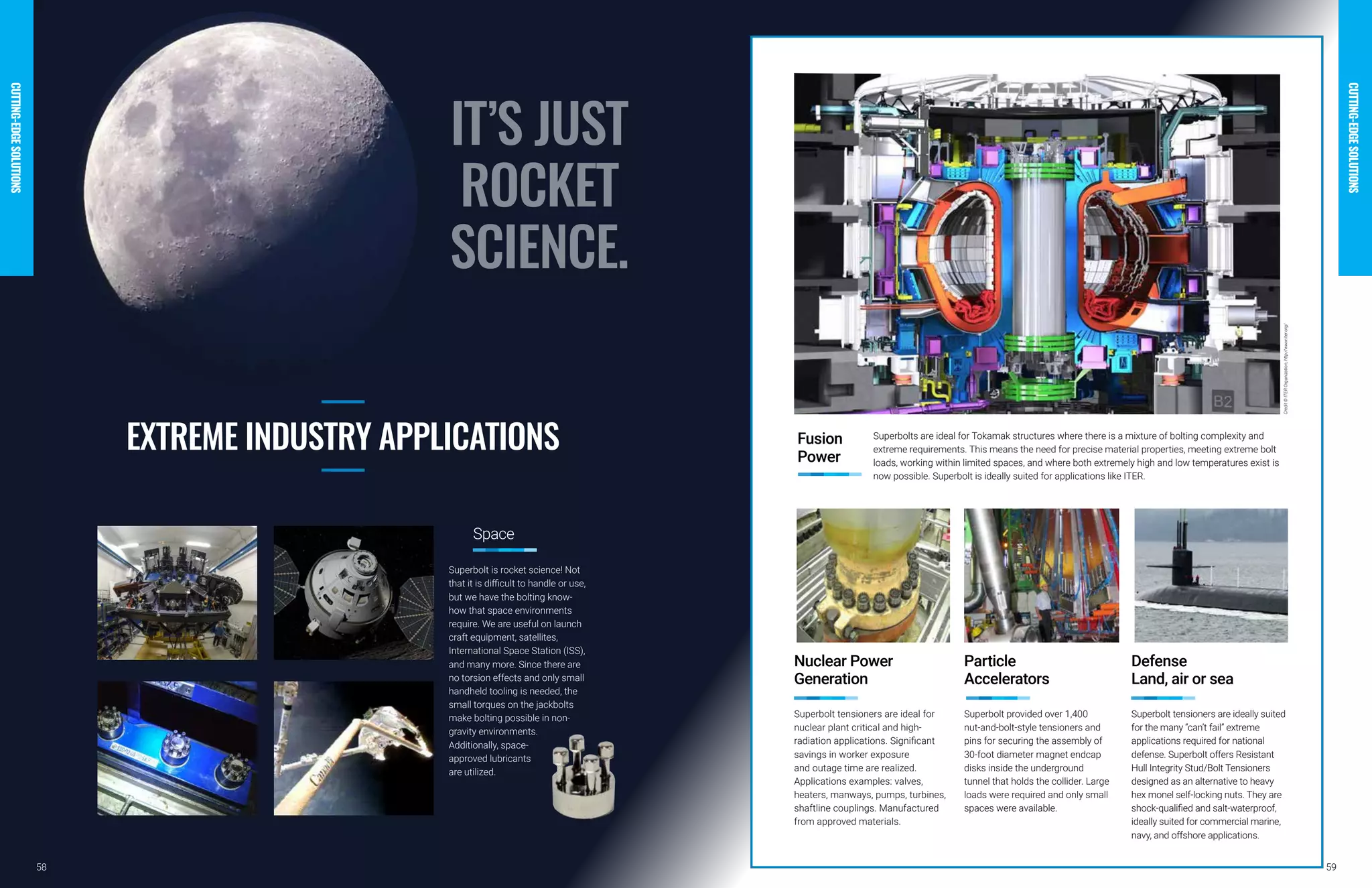 Superbolt Technology | PDF