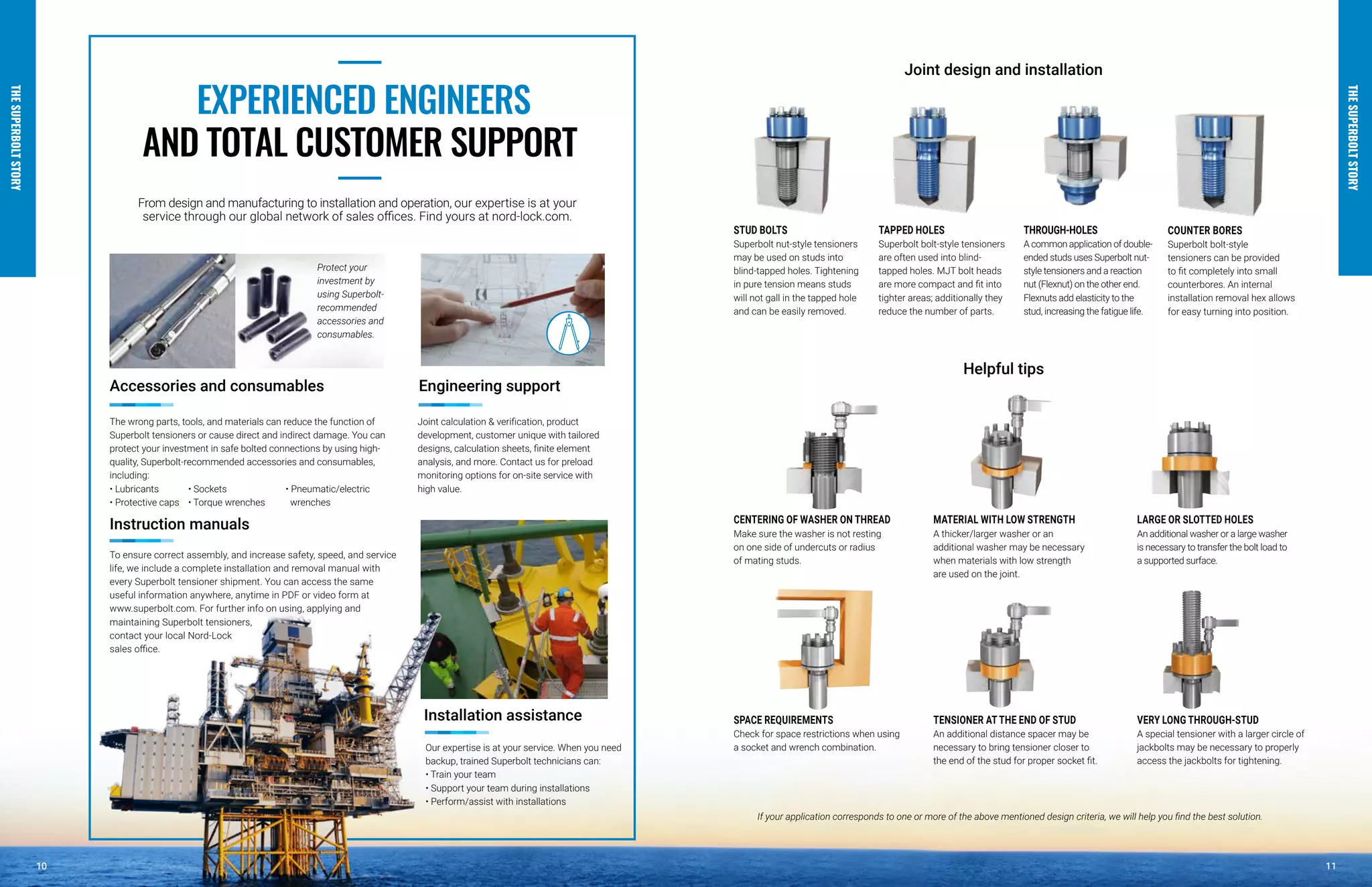 Superbolt Technology | PDF