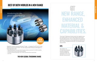 Superbolt Technology | PDF