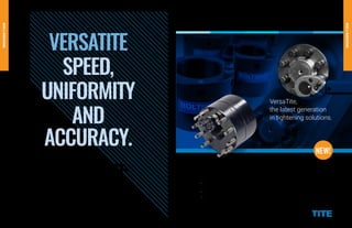 Superbolt Technology | PDF