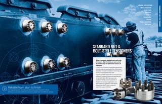 Superbolt Technology | PDF