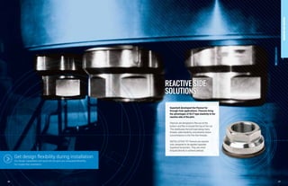 Superbolt Technology | PDF