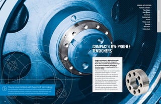 Superbolt Technology | PDF