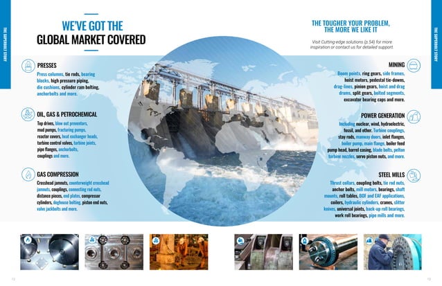 Superbolt Technology | PDF