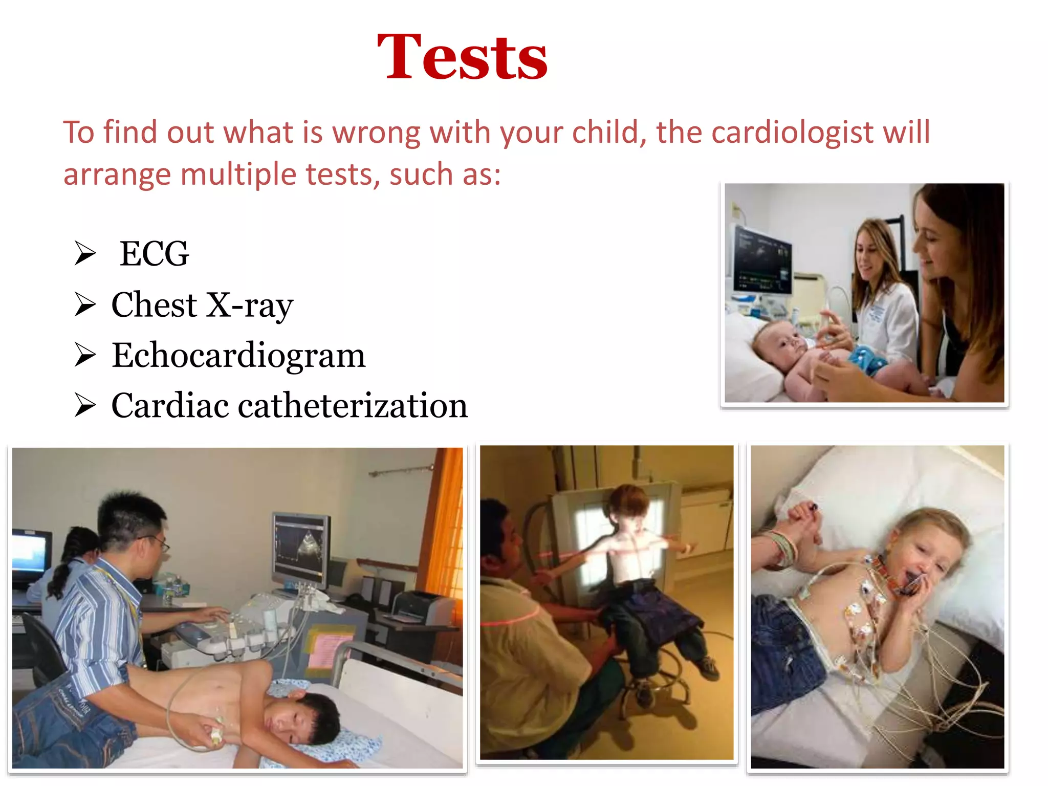 Childhood heart disease | PPTX