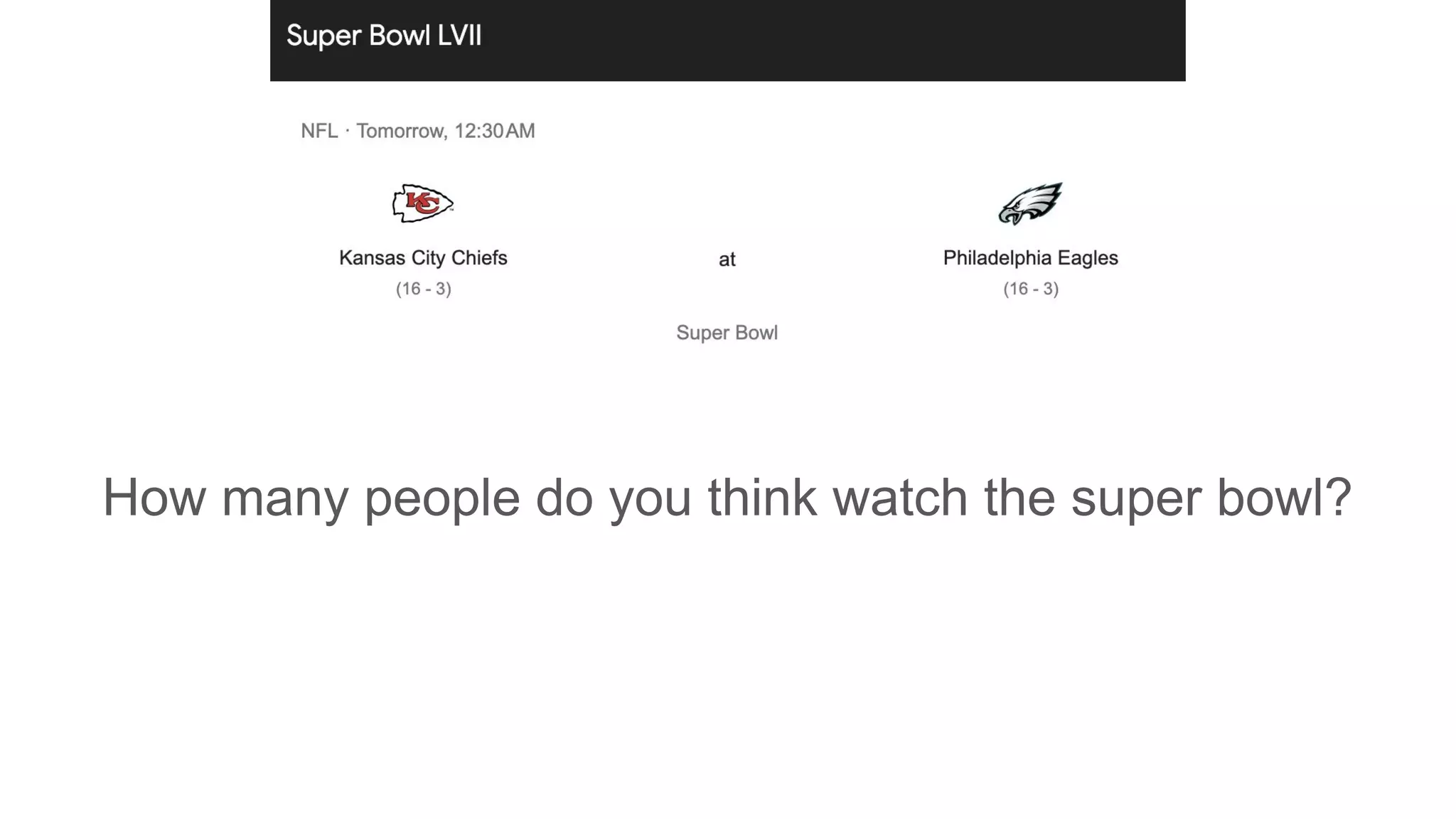 Super Bowl | PDF
