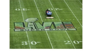 Super Bowl | PPT