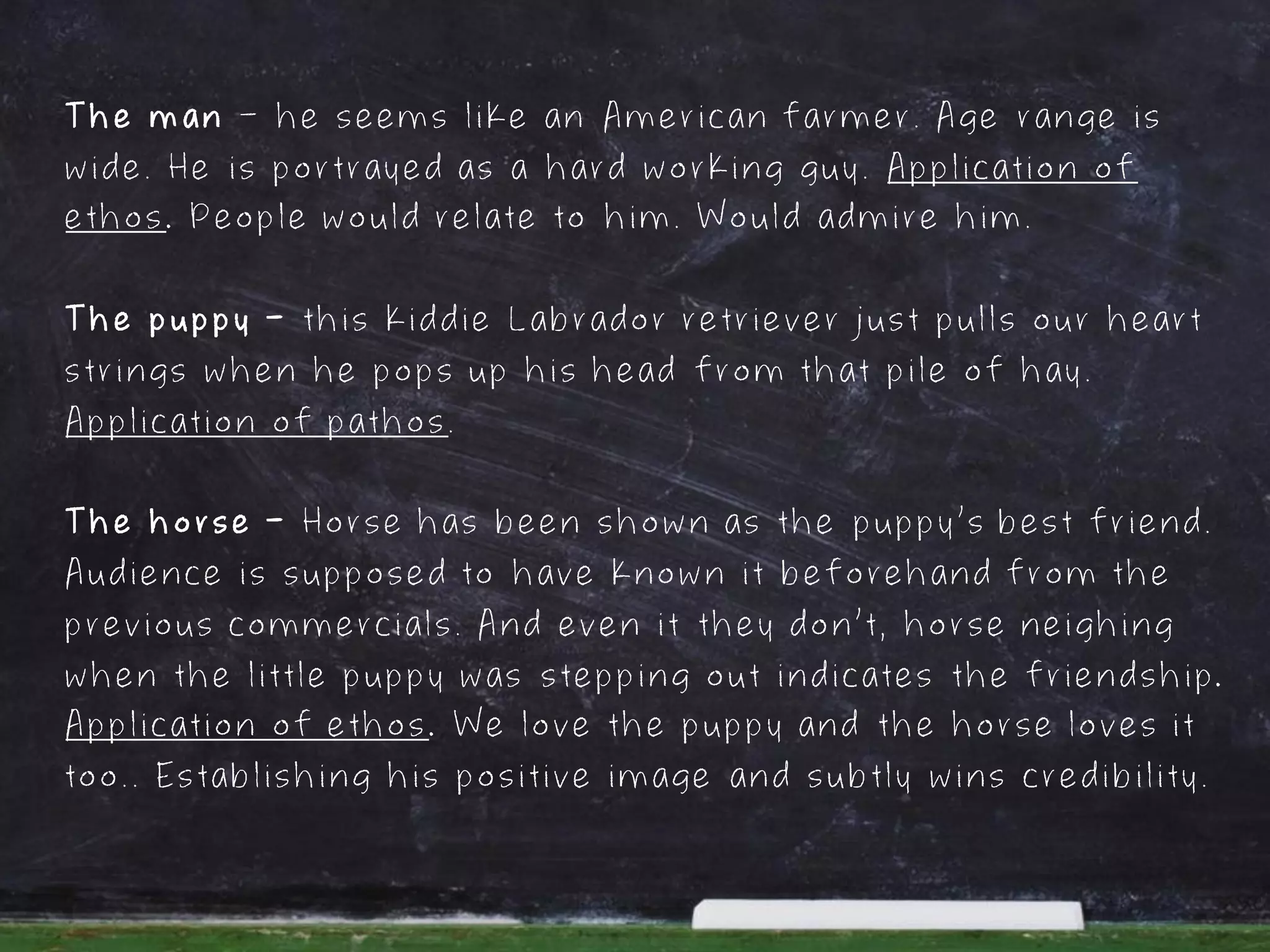 Rhetorical analysis of Super Bowl Budweiser commercial 2015 | PDF ...