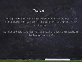 Rhetorical analysis of Super Bowl Budweiser commercial 2015 | PDF