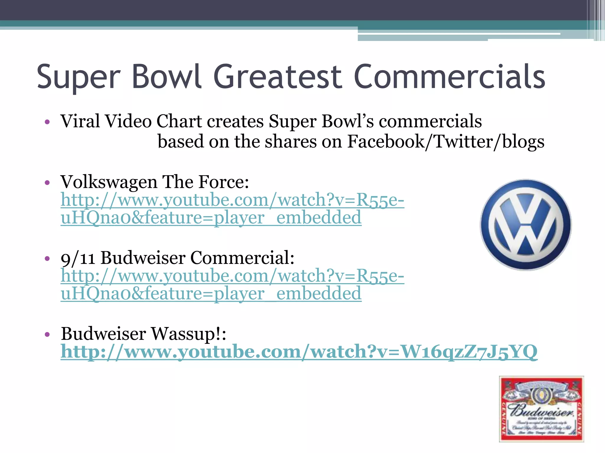 Super Bowl Presentation | PPTX