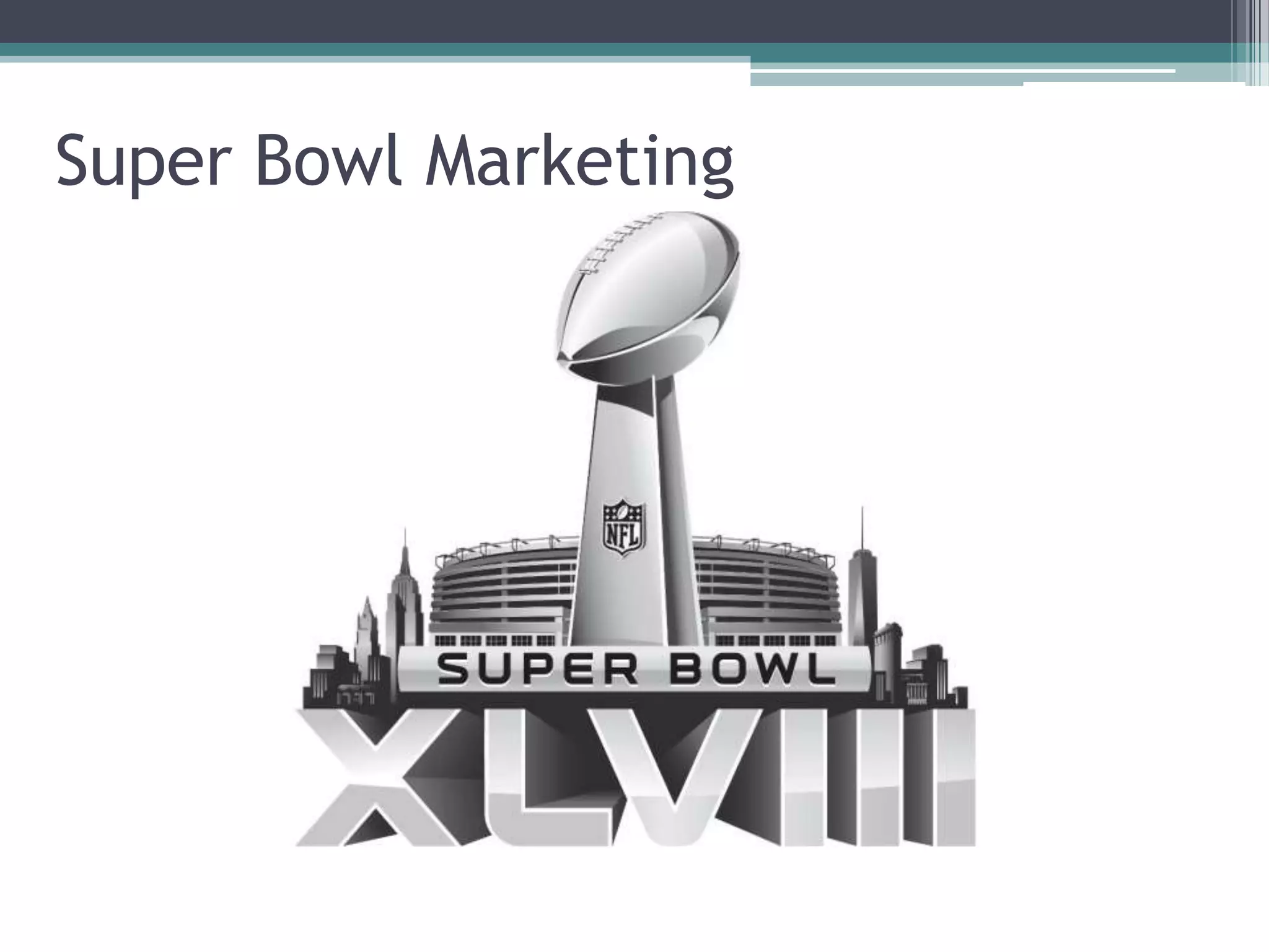 Super Bowl Statistics | PPT