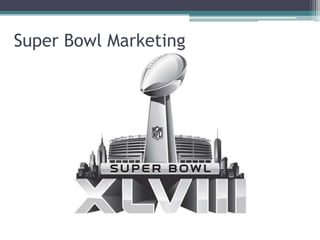 Super Bowl Statistics | PPT