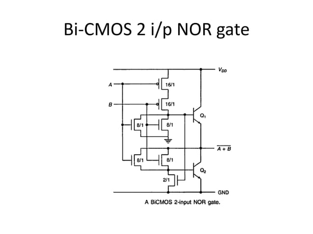 SUPER BUFFERS, BI-CMOS AND STEERING LOGIC.pptx
