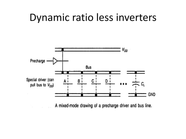 SUPER BUFFERS, BI-CMOS AND STEERING LOGIC.pptx