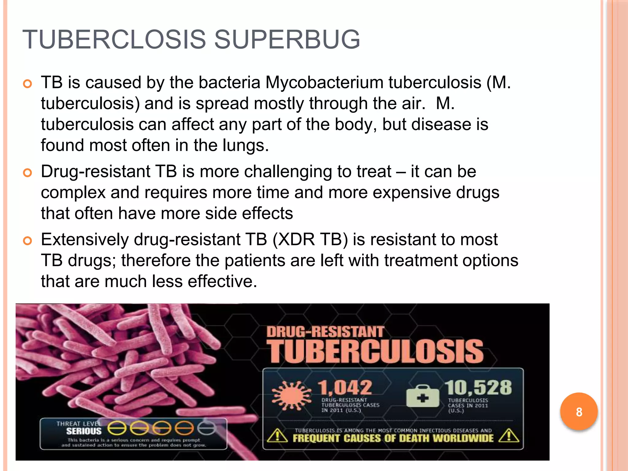 Superbug | PPTX