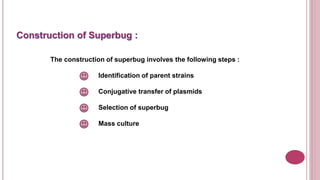 Super bug | PPTX