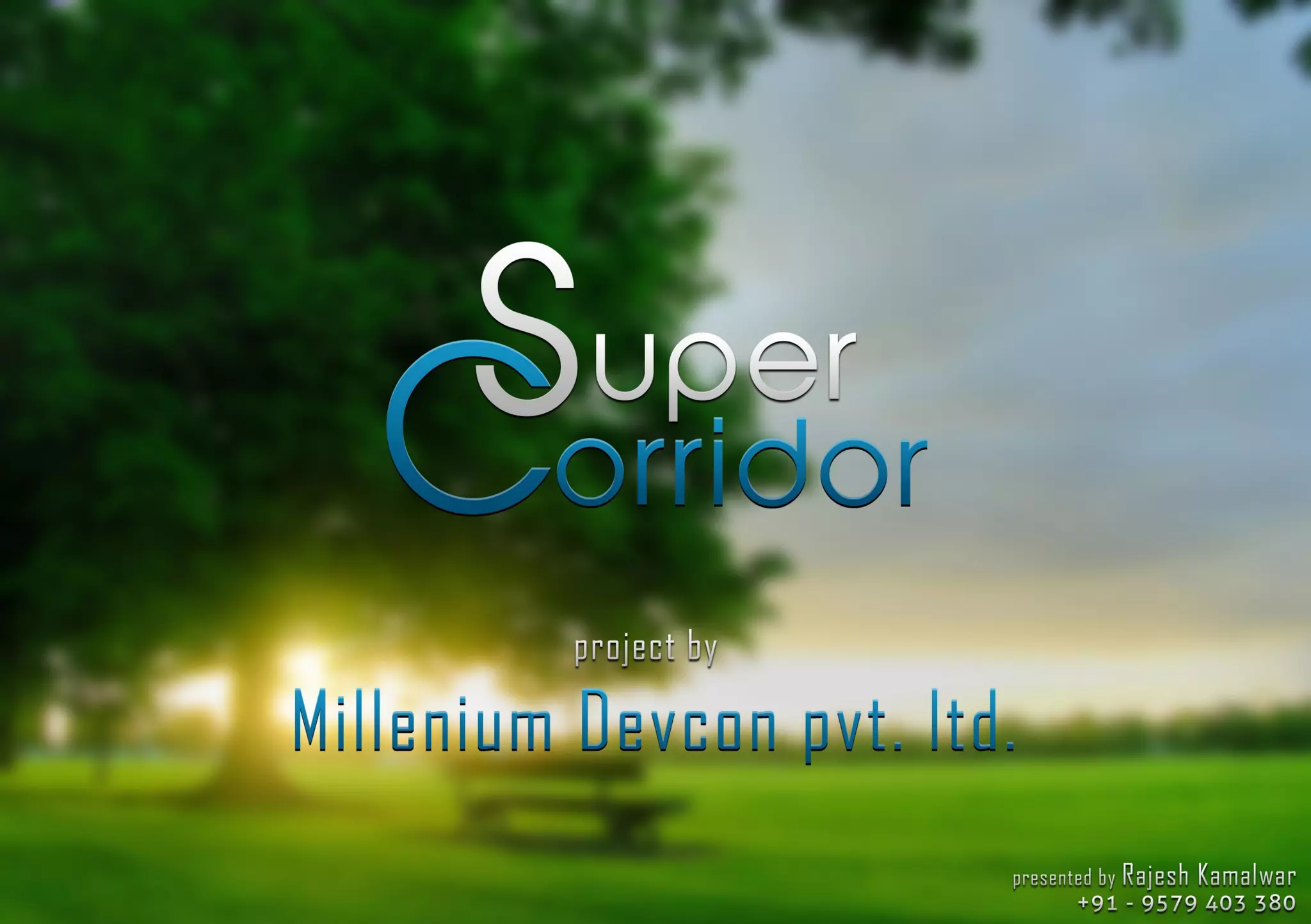 Super Corridor | PDF